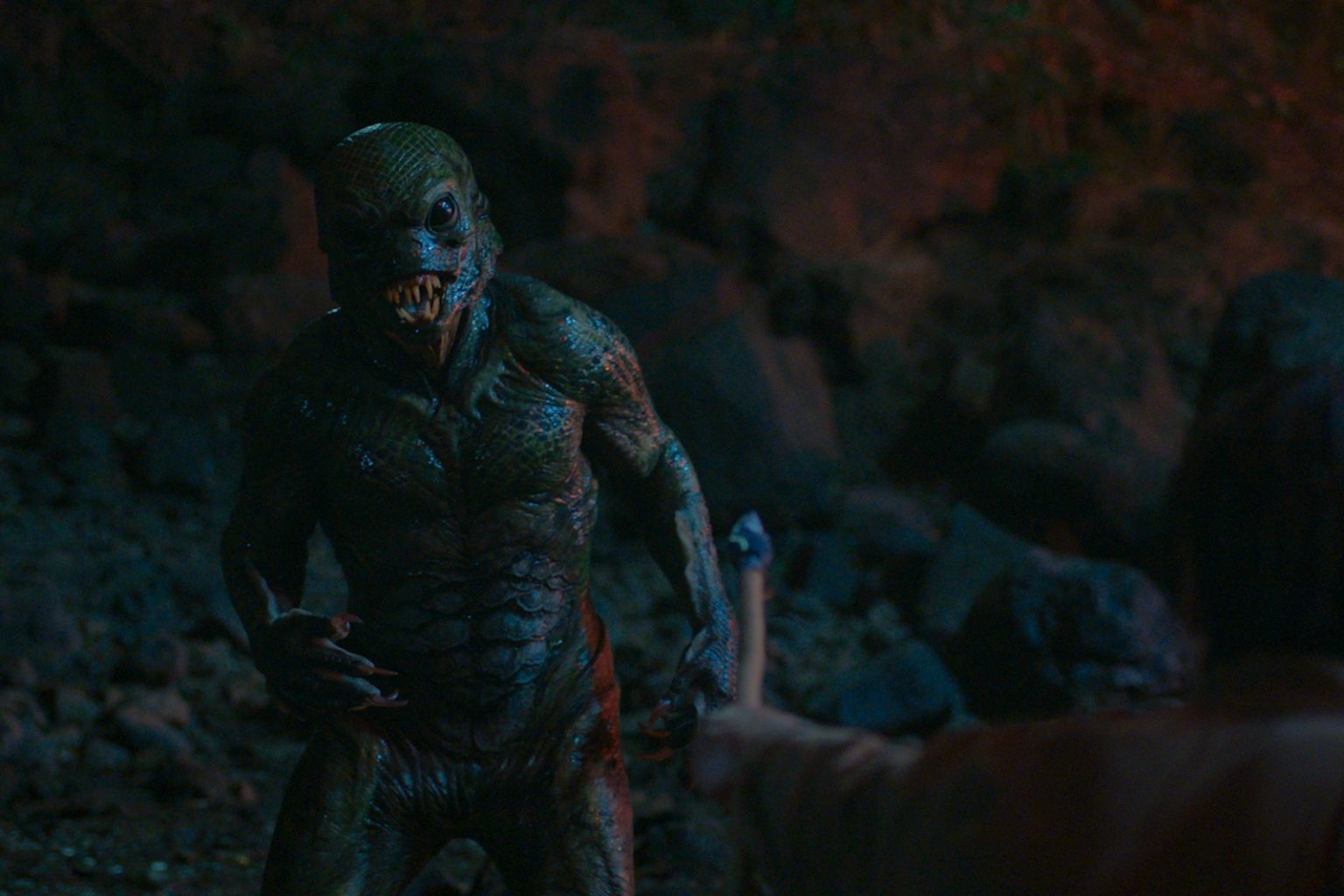 It's hell in the Pacific in trailer for Shudder's WWII horror Monster ...