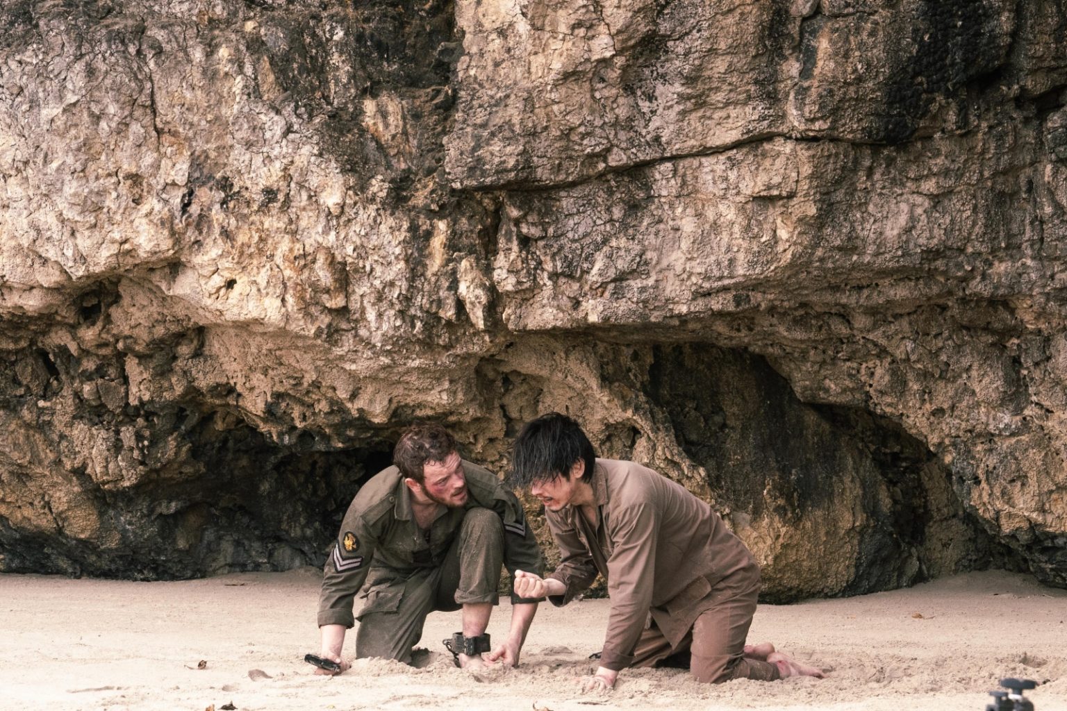 It's hell in the Pacific in trailer for Shudder's WWII horror Monster ...