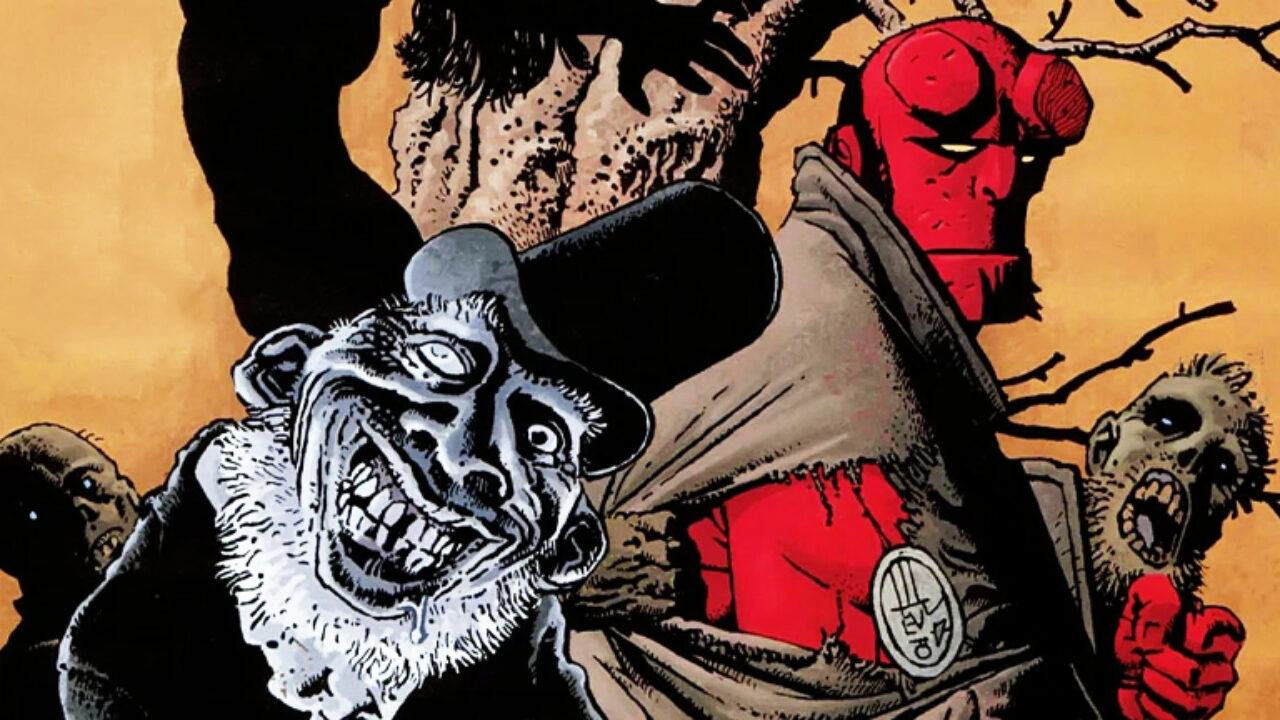 Jack Kesy is the new Hellboy; Deadpool 2 actor cast in Hellboy: The ...