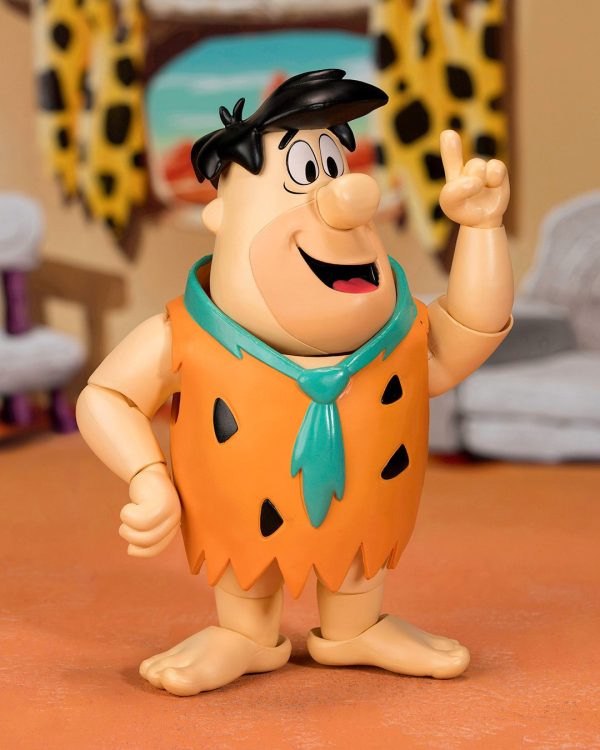 Jada Toys unveils The Flintstones Fred and Barney Cereal Mascot figures