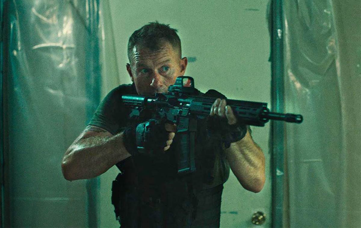 James Badge Dale takes on a drug cartel in trailer for action thriller ...