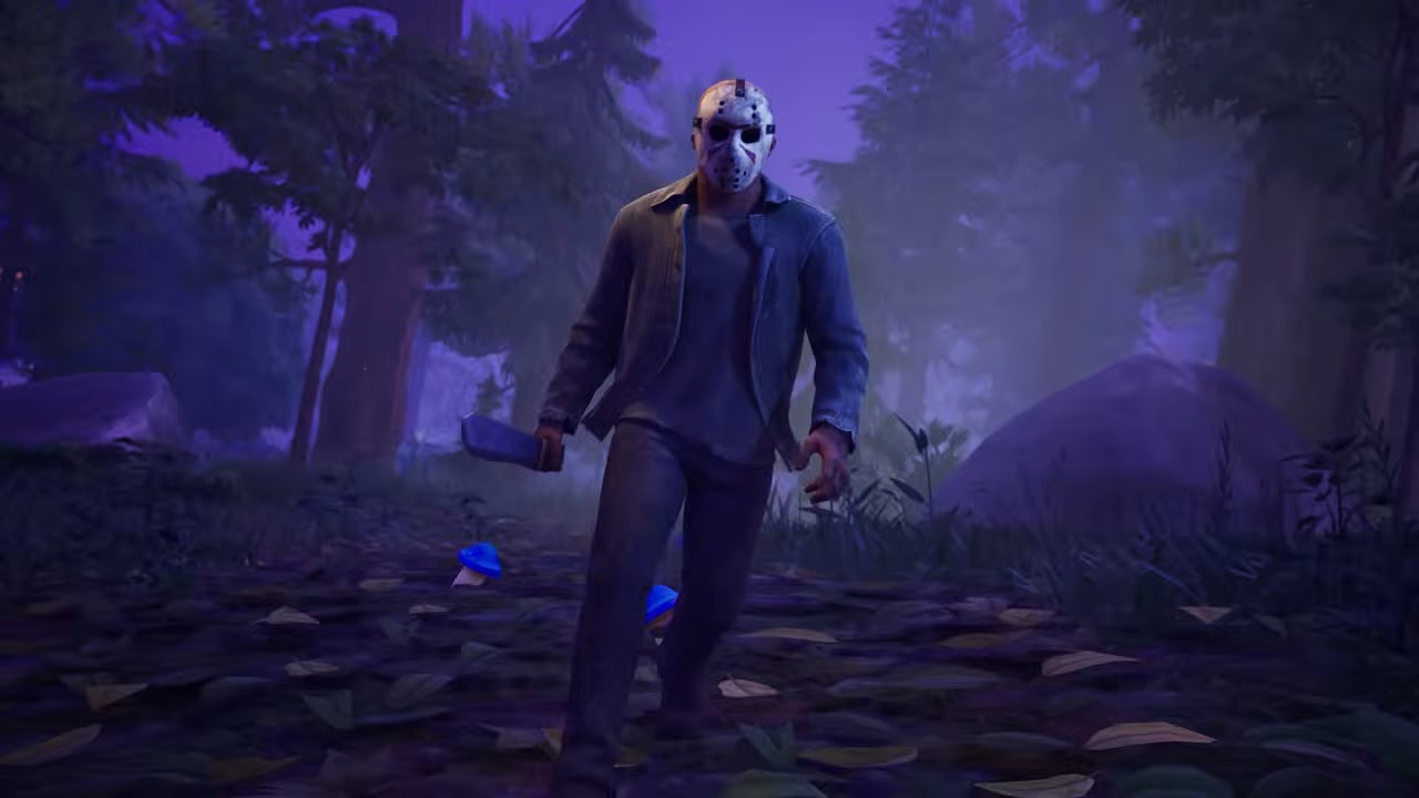 Jason Voorhees comes to Call of Duty's The Haunting and Fortnite's ...
