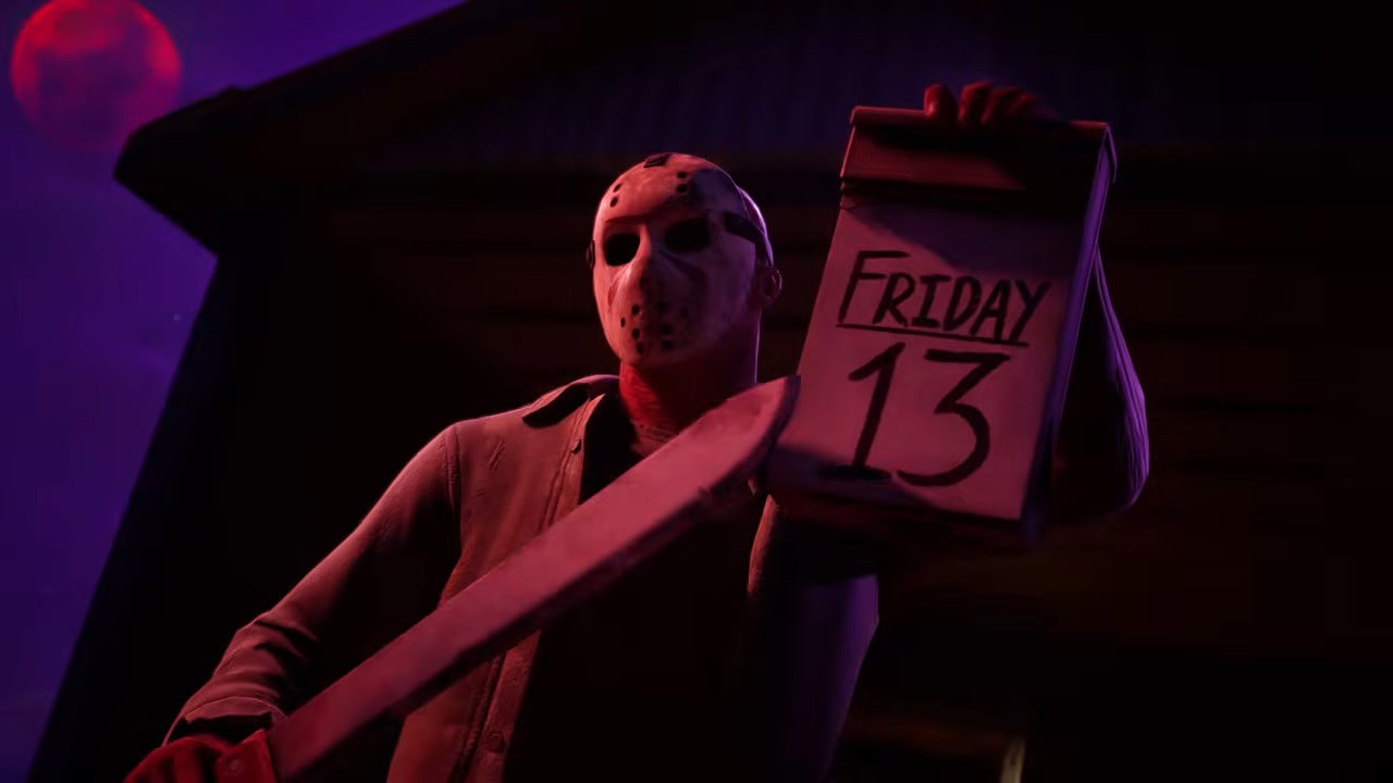 Jason Voorhees comes to Call of Duty's The Haunting and Fortnite's ...