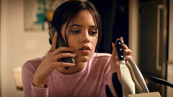 Jenna Ortega leaves Scream 7 after Melissa Barrera exit