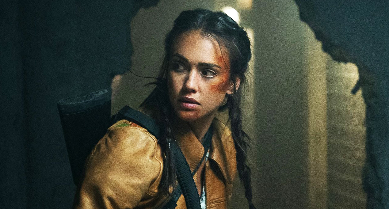 Jessica Alba joins Maserati: The Brothers alongside Anthony Hopkins ...