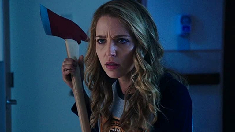 Jessica Rothe to play an assassin in Sam Raimi-produced action fantasy ...