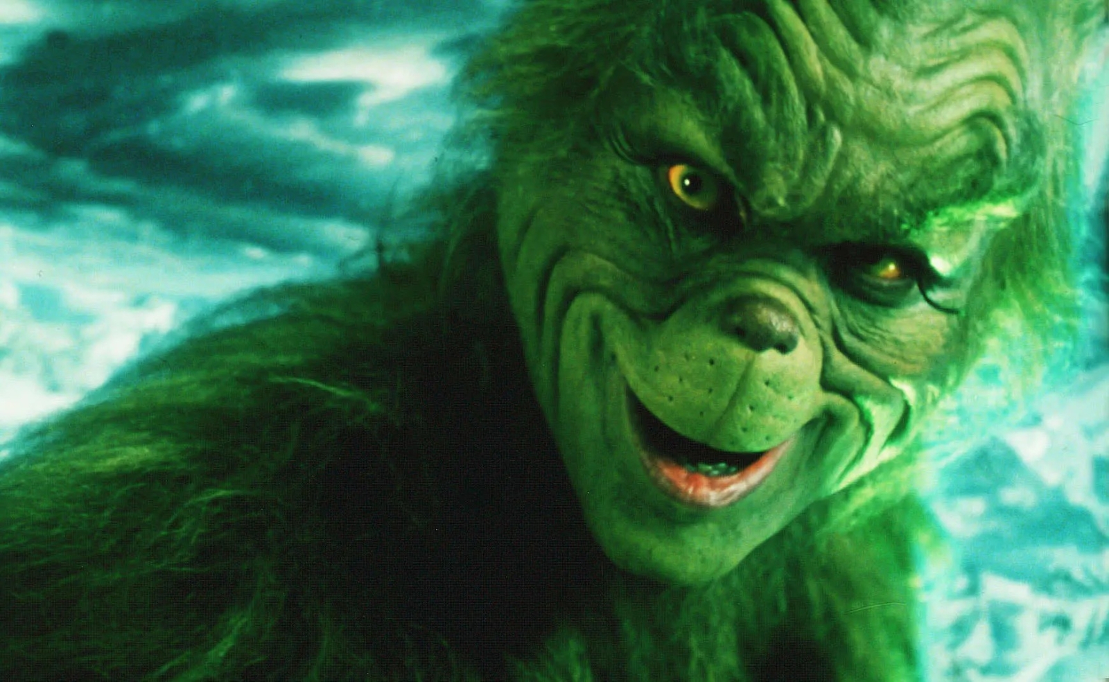 Jim Carrey and Ron Howard developing How The Grinch Stole Christmas sequel