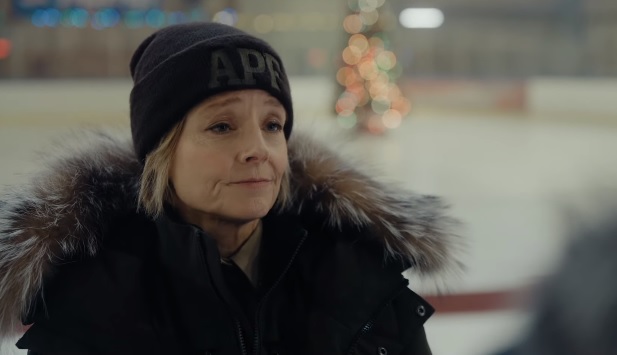 Jodie Foster is hunting for clues in the darkness in True Detective ...