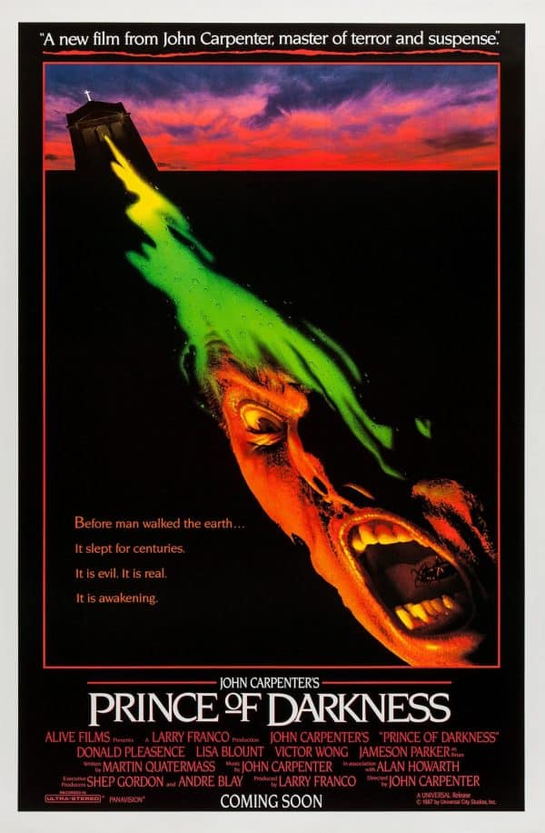 The Rise of John Carpenter: Maestro of Horror