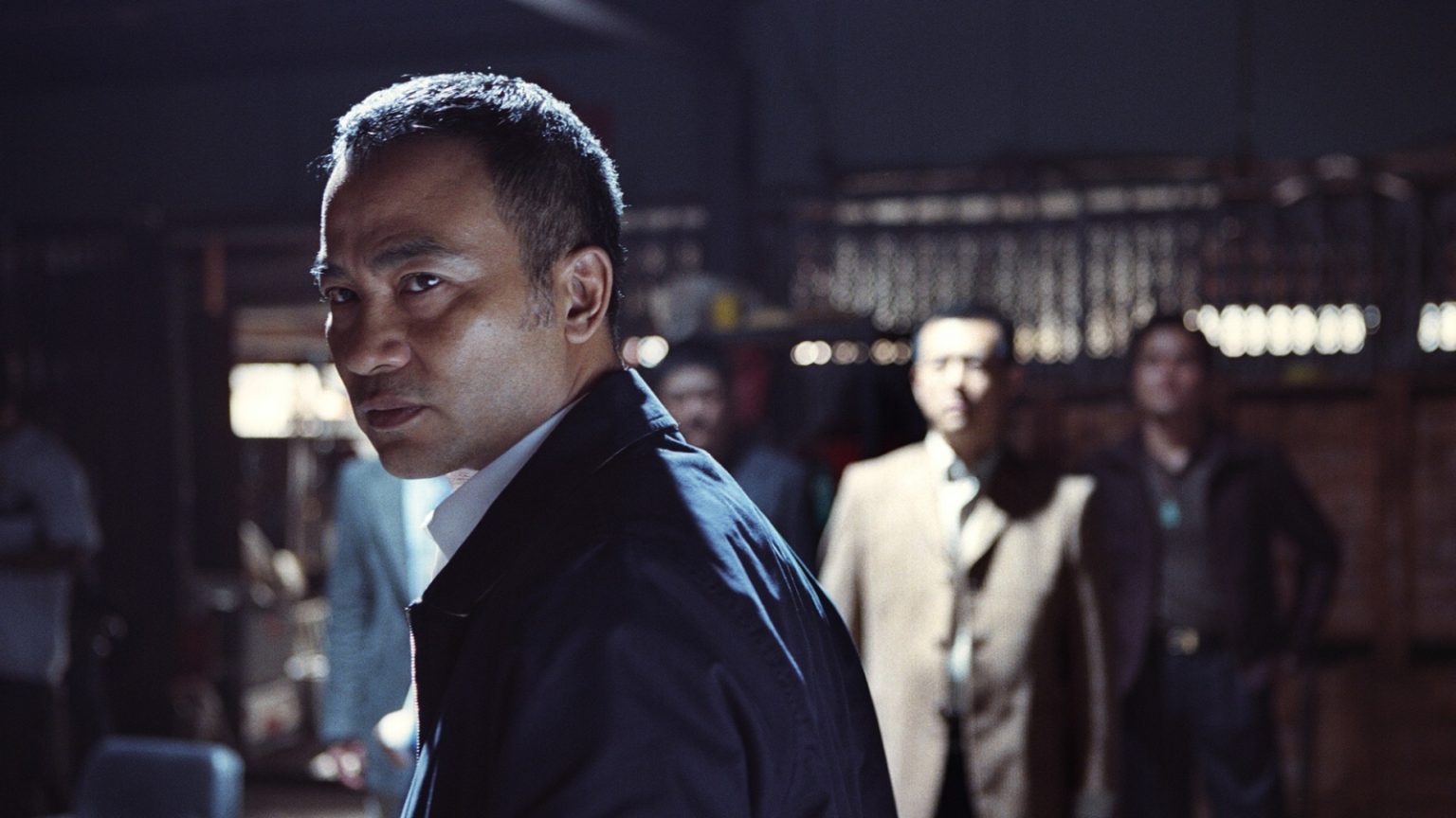 Johnnie To, Hong Kong Cinema's Modern Master