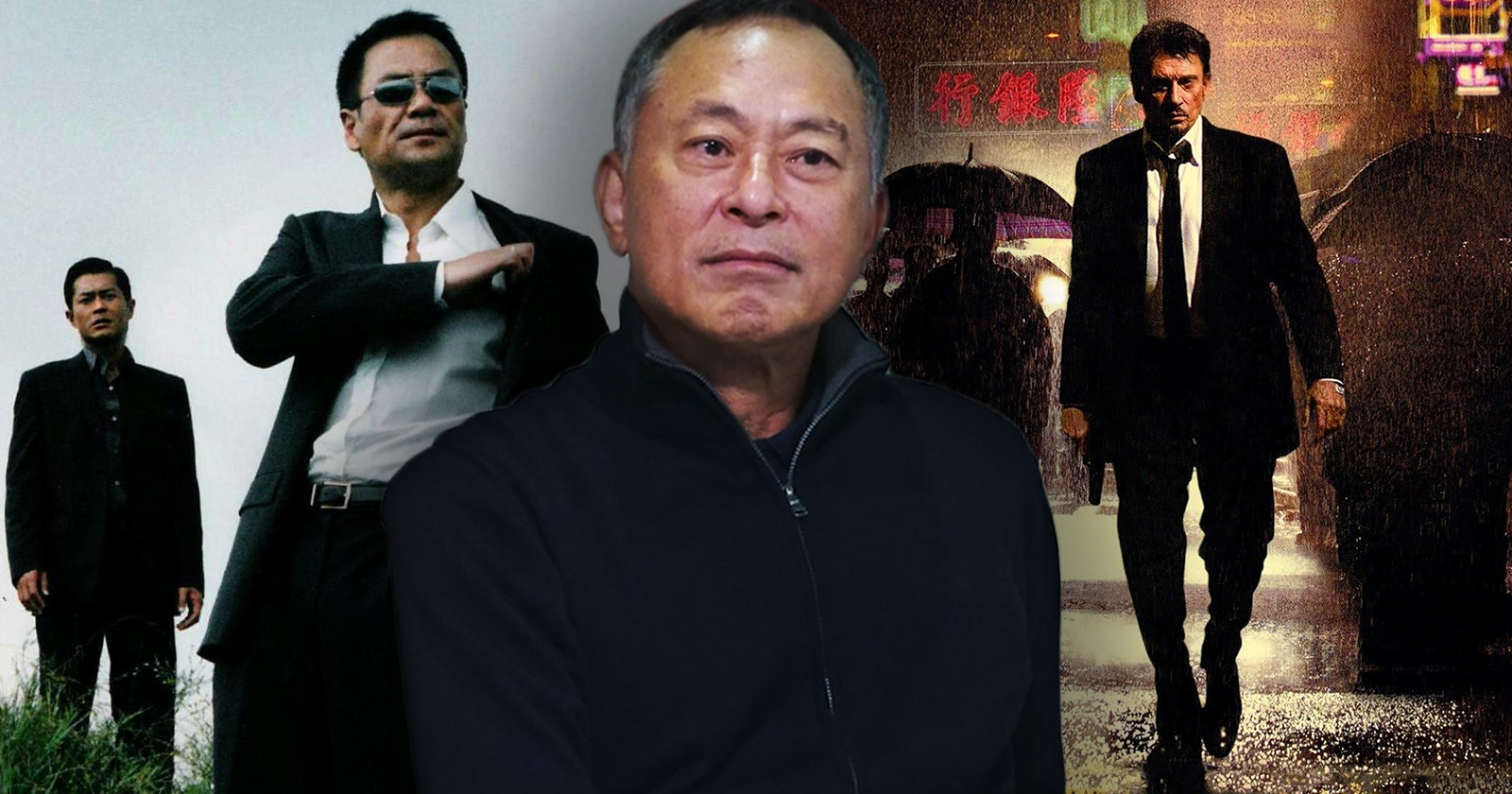 Johnnie To, Hong Kong Cinema's Modern Master