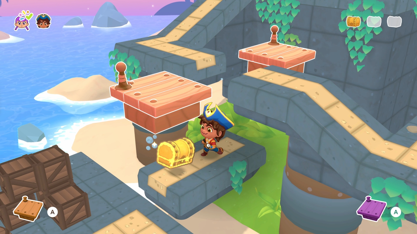 Join Dora, Blue and more in Nick Jr. Party Adventure on PC and consoles now