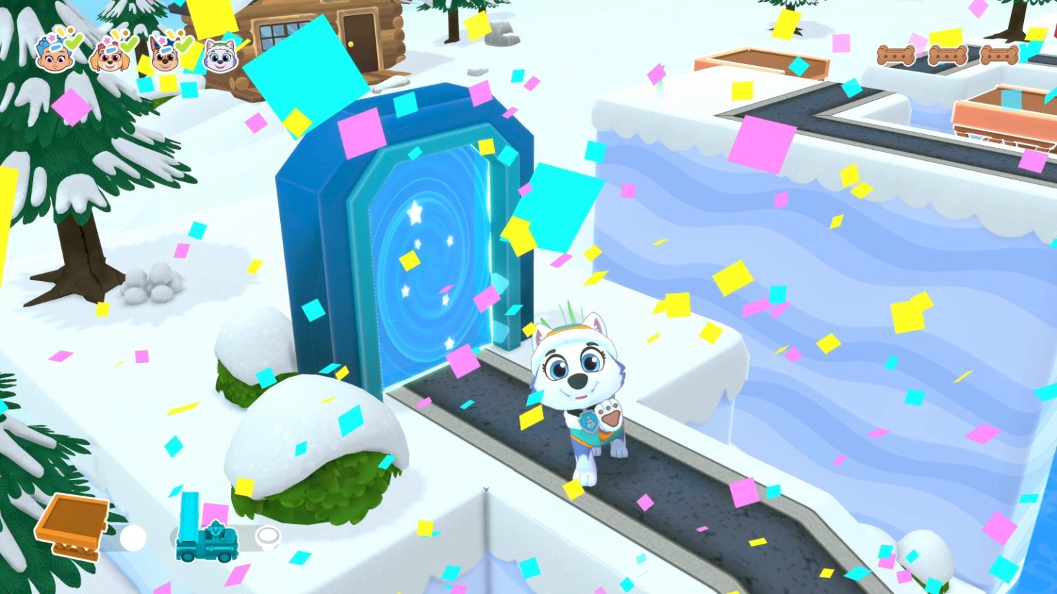 Join Dora, Blue and more in Nick Jr. Party Adventure on PC and consoles now