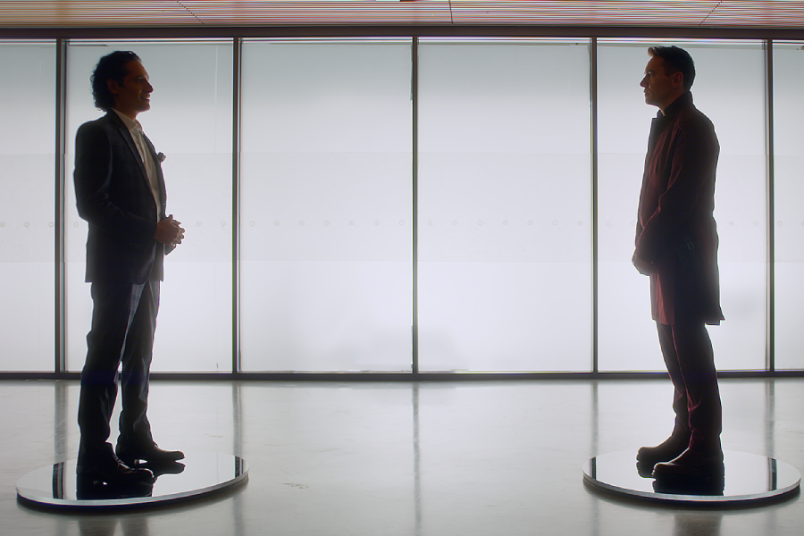 Jonathan Rhys Meyers' AI companion is Wifelike in trailer for sci-fi ...