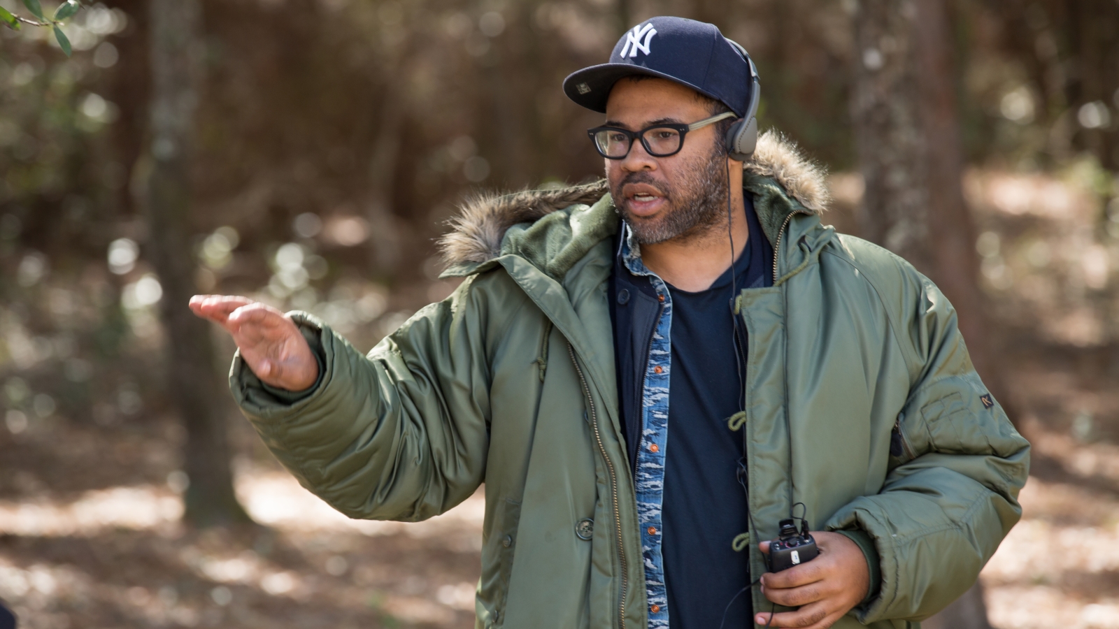 Jordan Peele sets new film for Halloween 2026