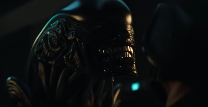 Journey behind-the-scenes of Alien: Earth with terrifying in-depth ...
