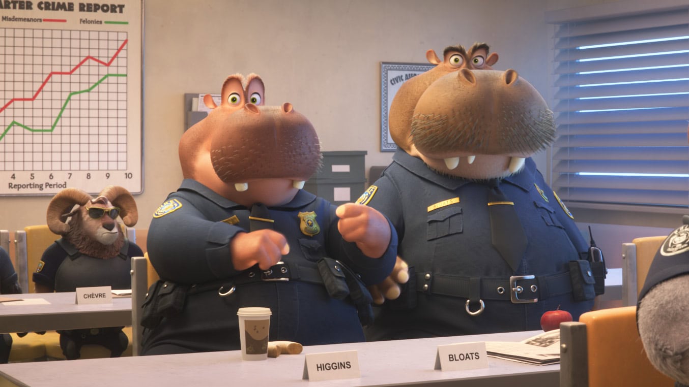 Judy Hopps and Nick Wilde are back on the case in new Zootopia 2 trailer