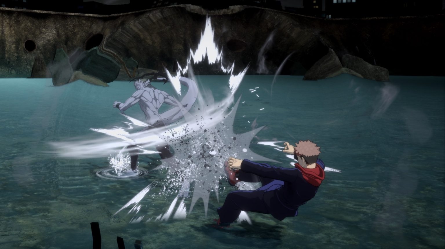 Jujutsu Kaisen Cursed Clash gets new update and DLC
