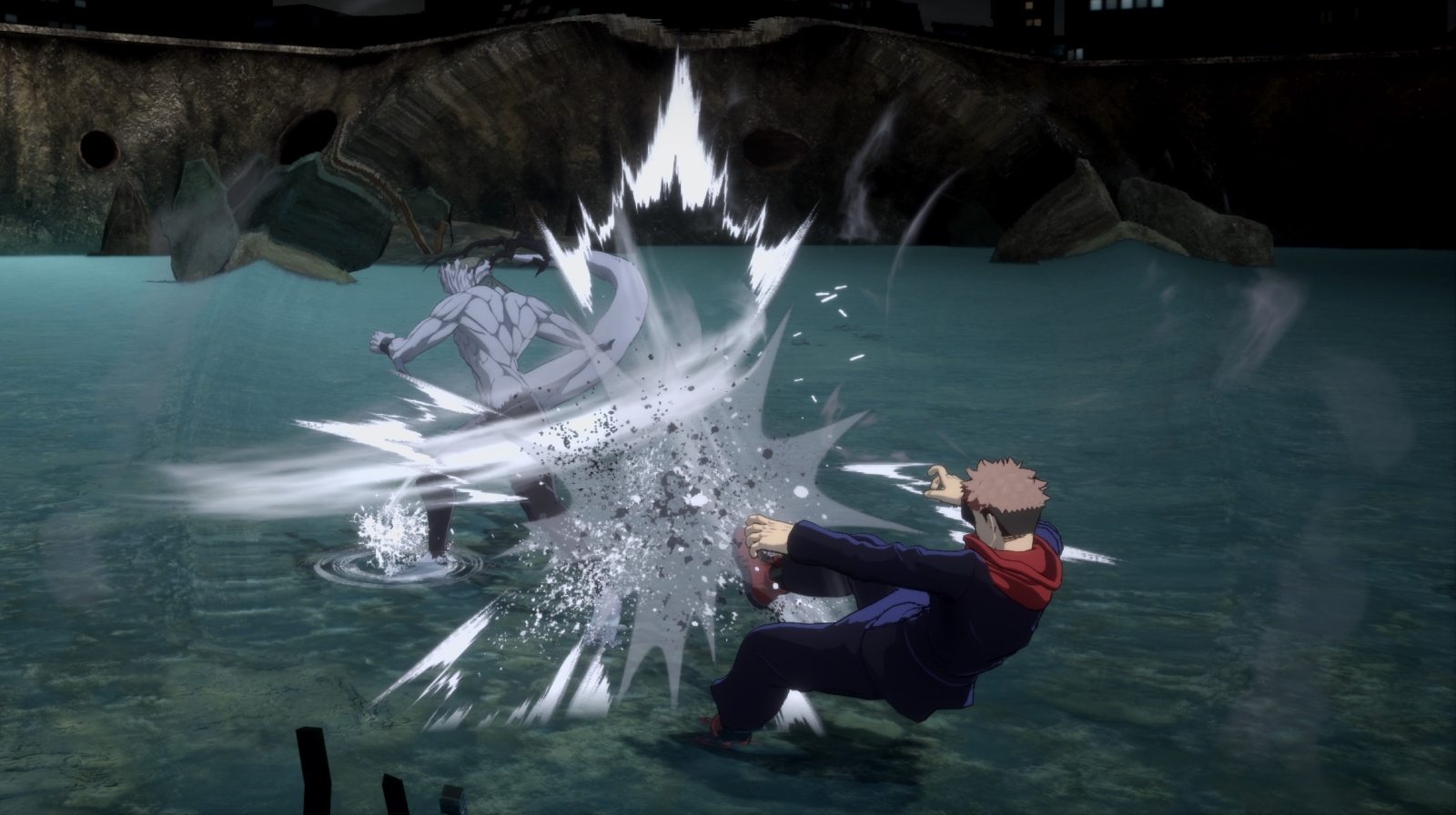 Jujutsu Kaisen Cursed Clash gets new update and DLC