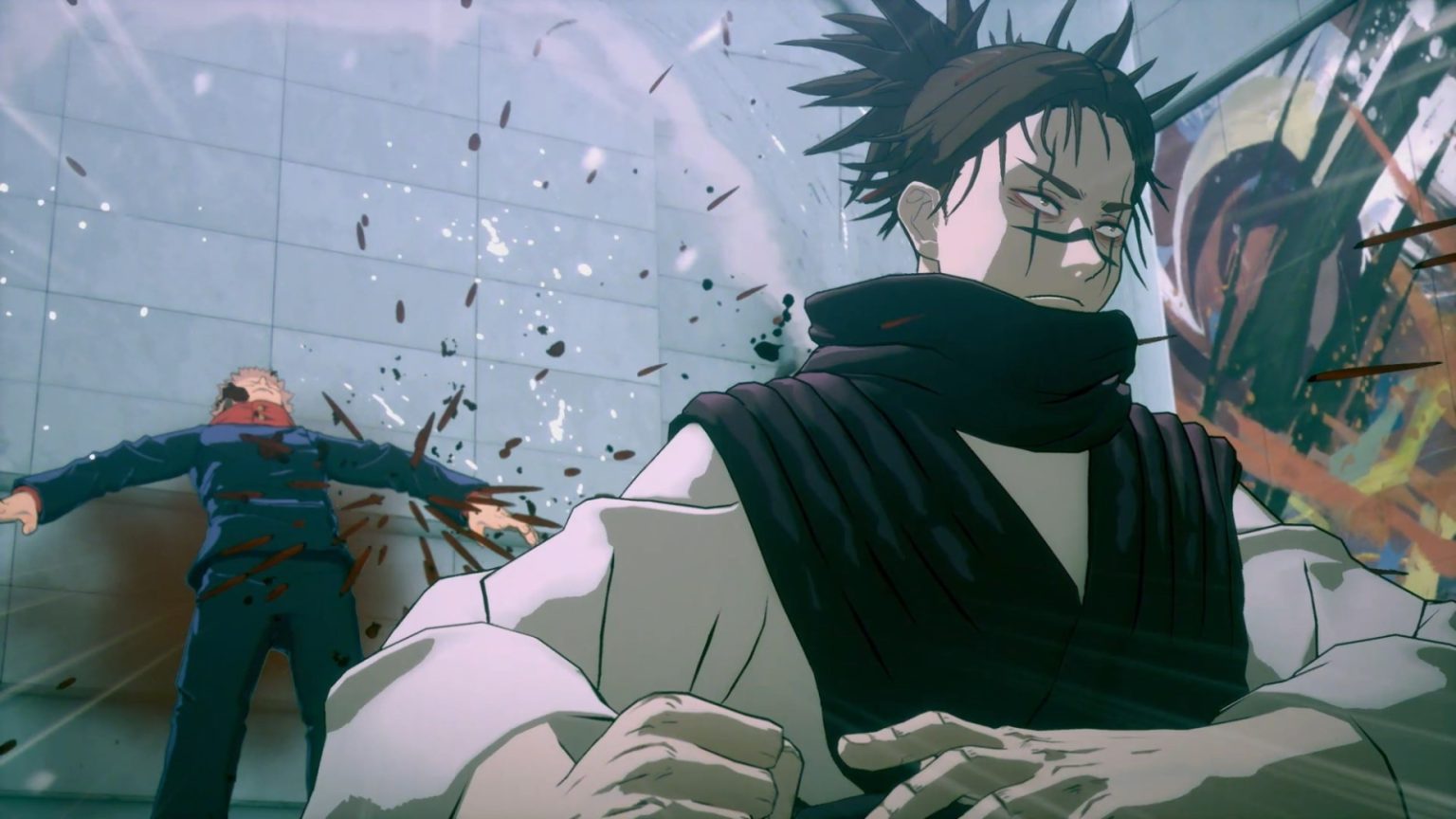 Jujutsu Kaisen Cursed Clash gets new update and DLC
