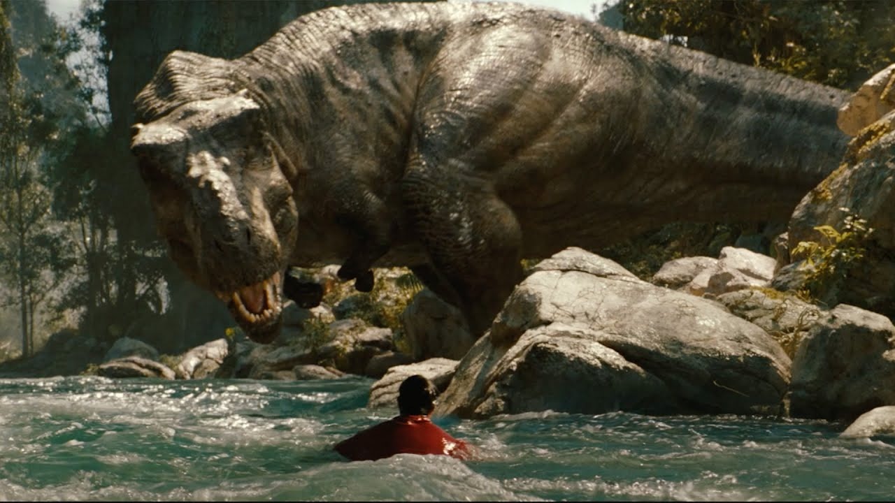Jurassic World Rebirth featurette showcases the film's dinosaurs