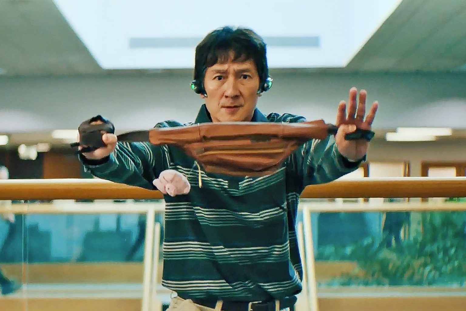 Ke Huy Quan: From Coolest Kid of the Mid-80s to Comeback King!
