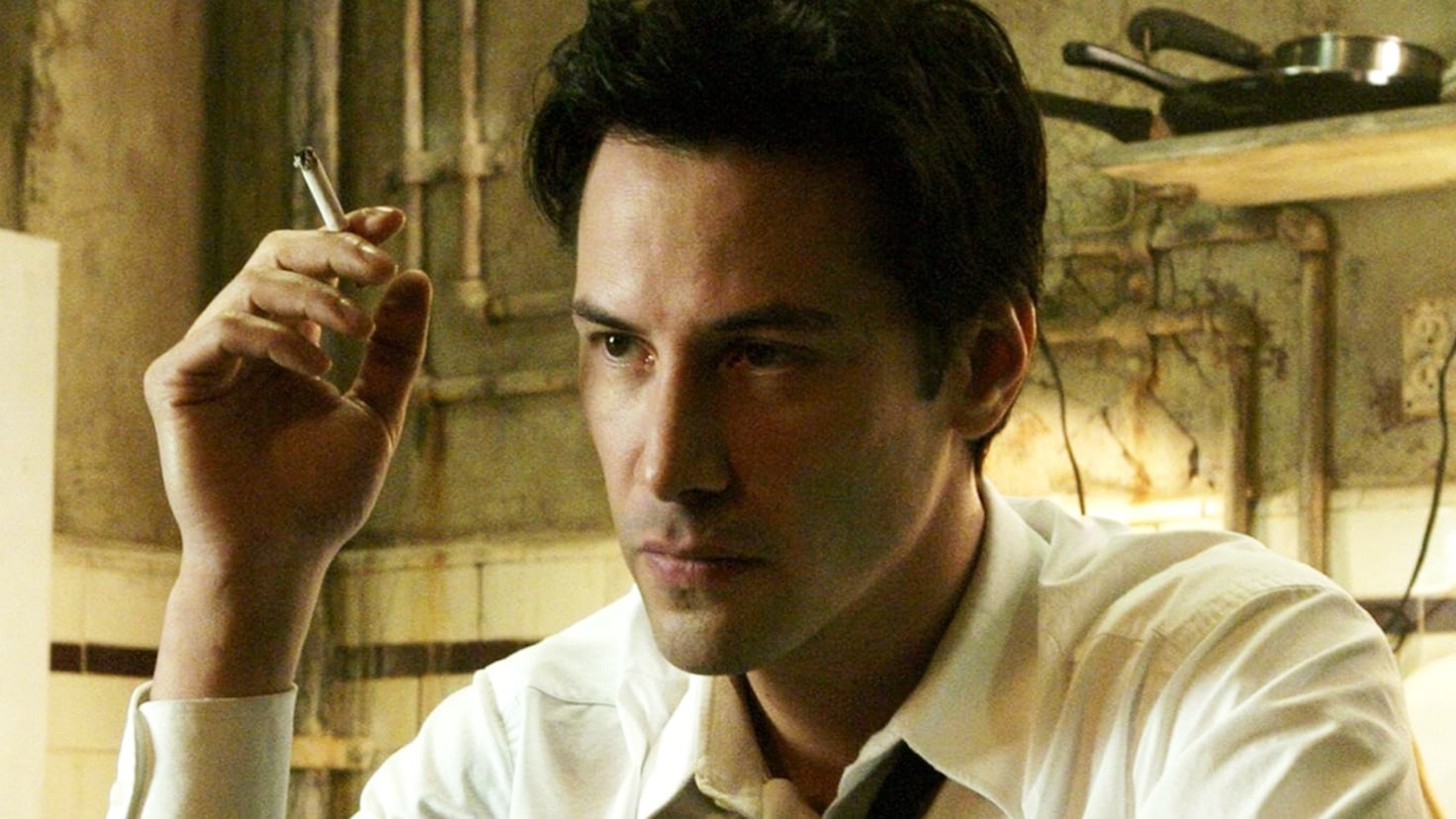 Keanu Reeves' Constantine comes to 4K Ultra HD for 20th anniversary