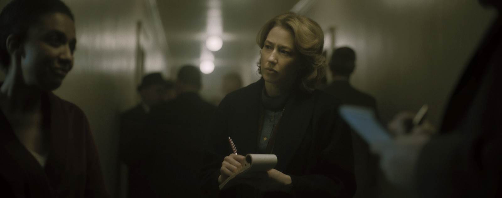 Keira Knightley and Carrie Coon hunt the Boston Strangler in first look ...