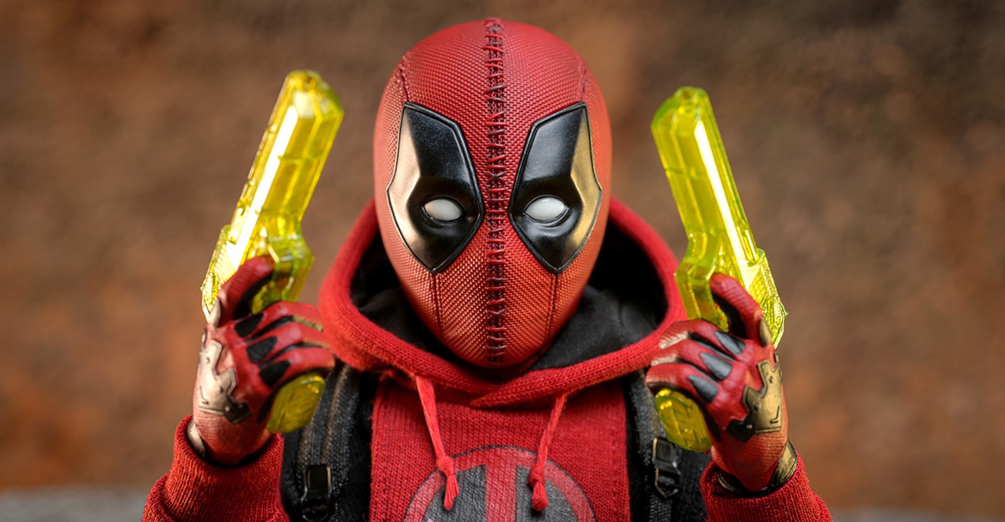 Kidpool joins Hot Toys' Deadpool & Wolverine sixth scale collection