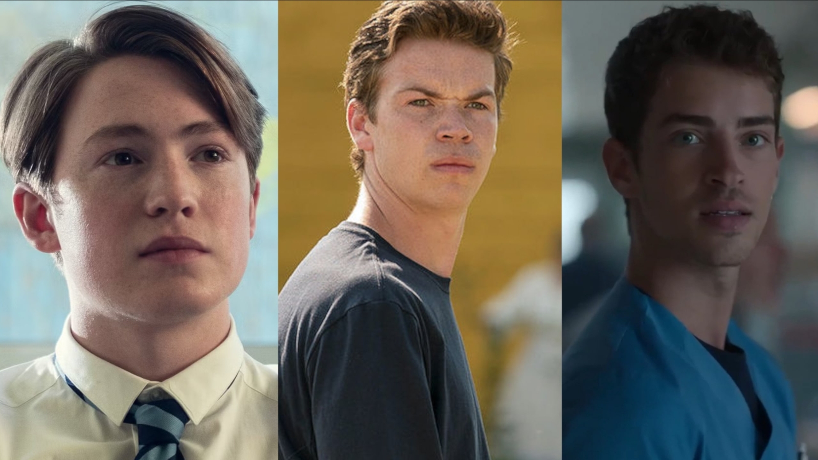 Kit Connor, Will Poulter and Manu Ríos set for medieval zombie horror ...