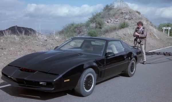 Knight Rider: The Story Behind the Classic 1980s David Hasselhoff Series