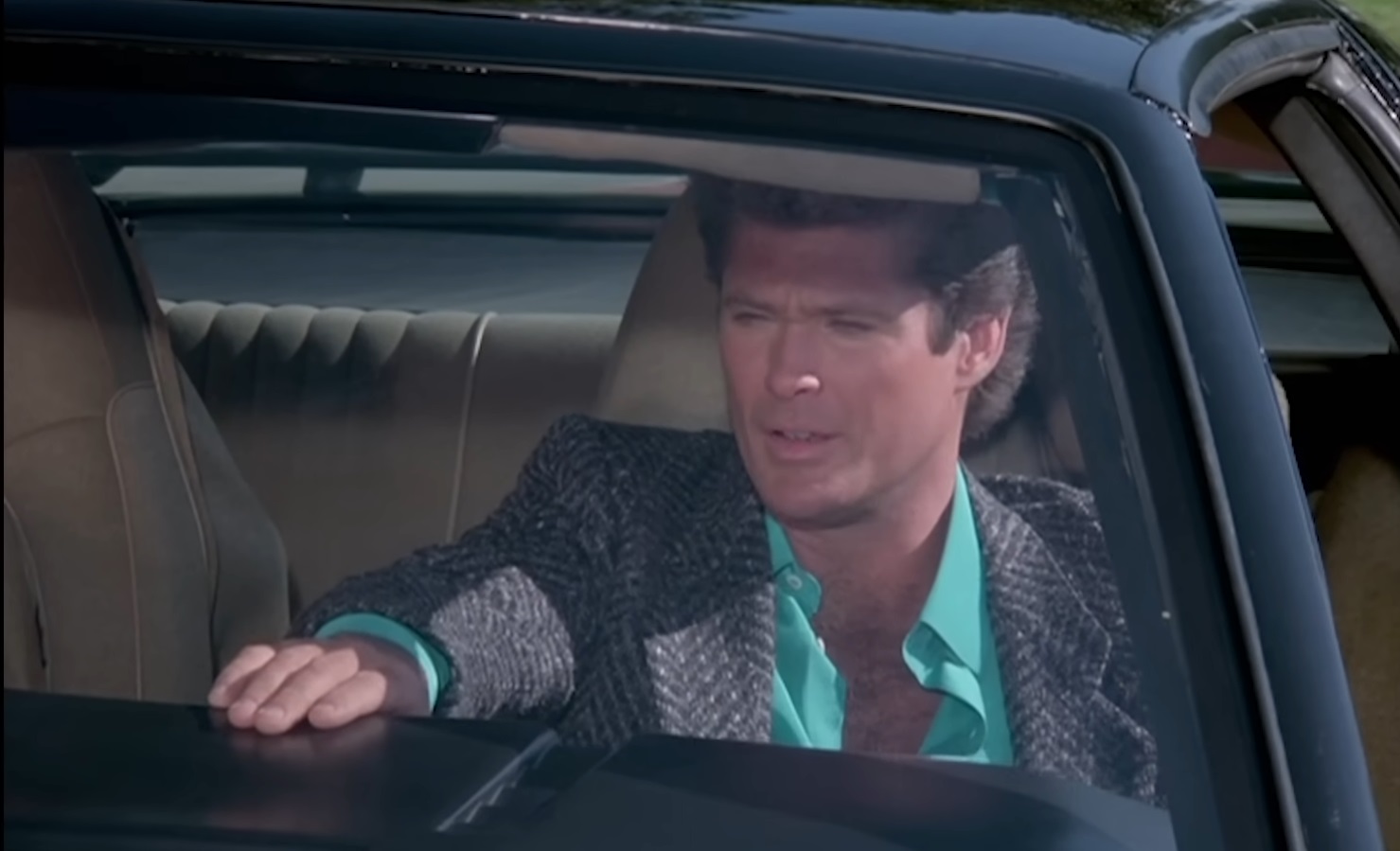 Knight Rider: The Story Behind the Classic 1980s David Hasselhoff Series