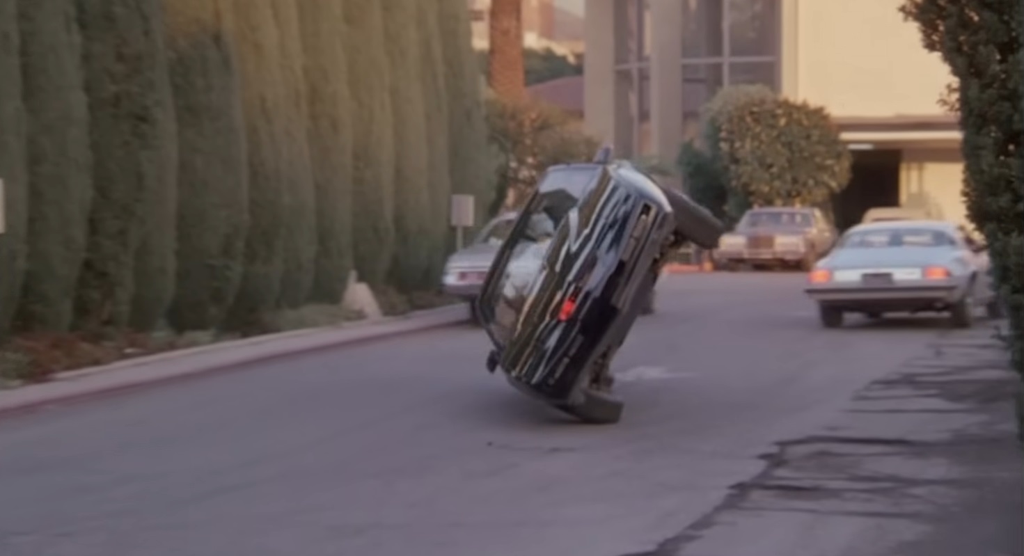 Knight Rider: The Story Behind the Classic 1980s David Hasselhoff Series