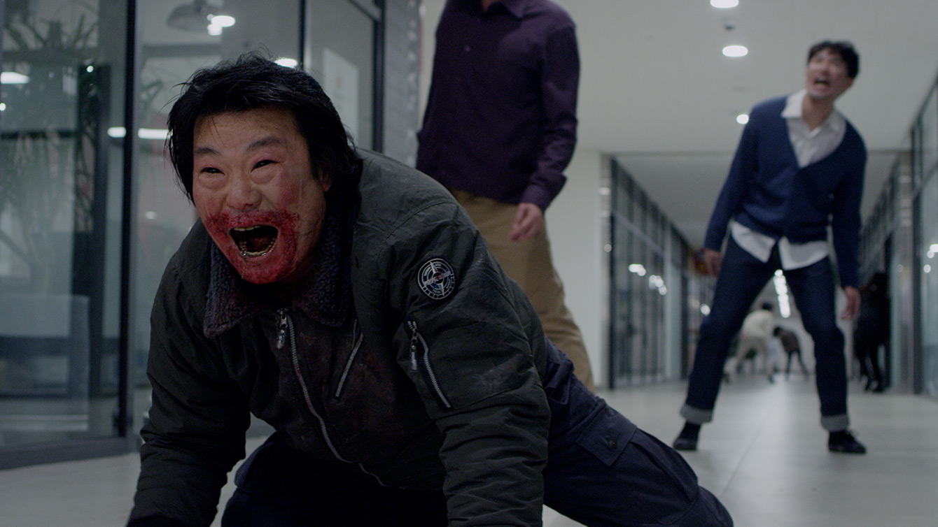 Korean horror Gangnam Zombie gets a trailer, poster and images