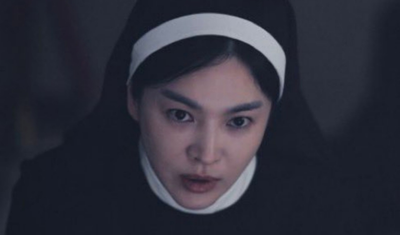 Korean supernatural thriller Dark Nuns gets a trailer and poster