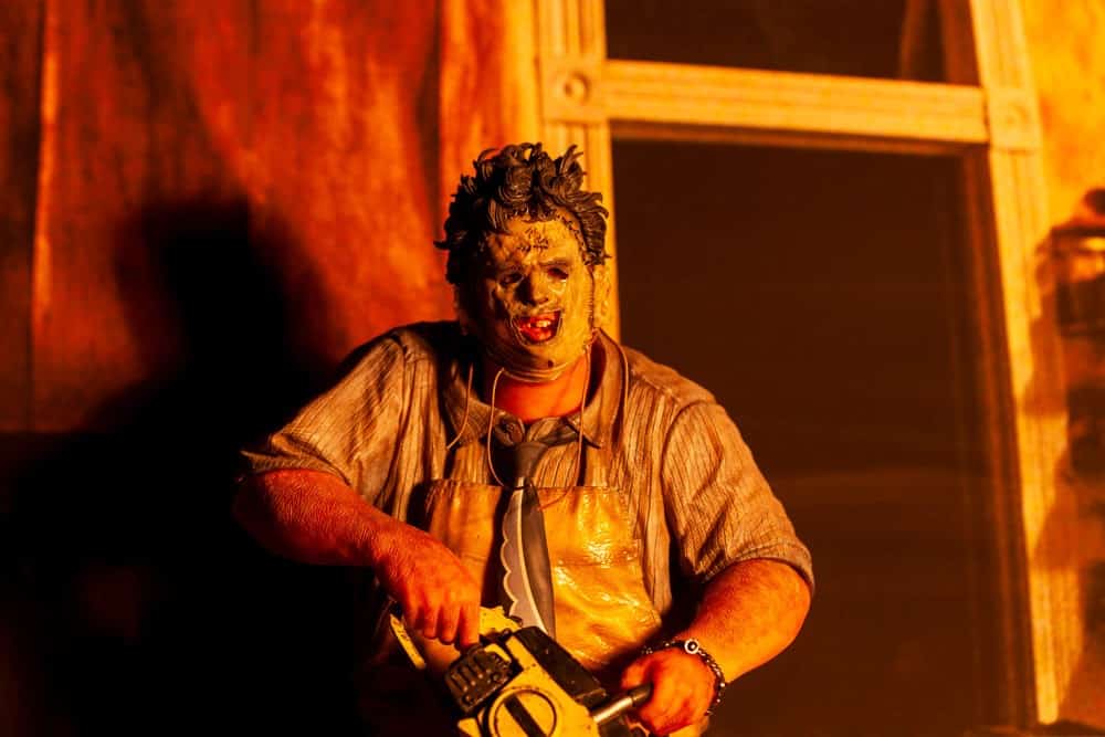 Kotobukiya's new Leatherface ARTFX collectible statue available for pre ...