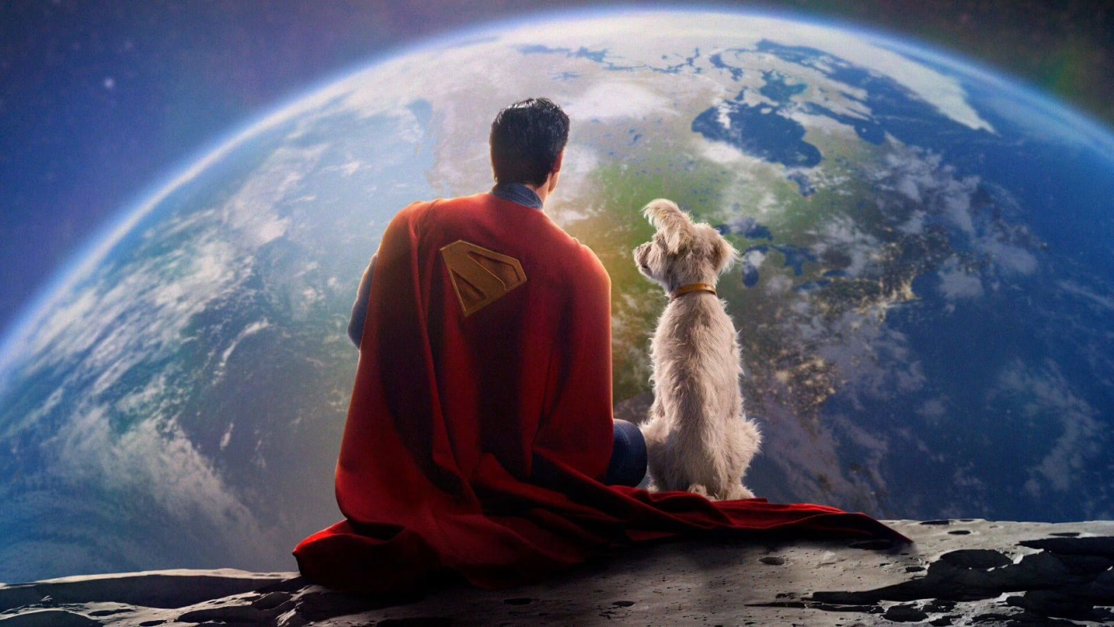 Krypto Saves The Day! in first episode of animated Superman spinoff series