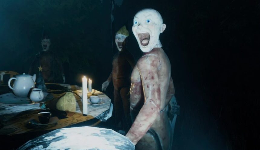 Labyrinthine Console Edition arrives in Early Access