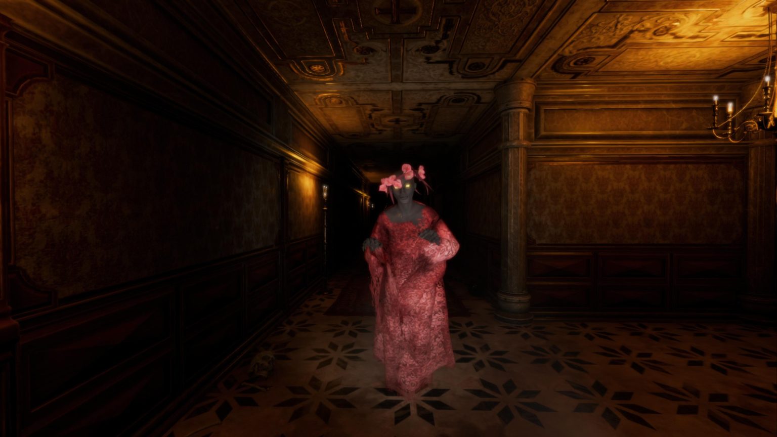 Labyrinthine Console Edition arrives in Early Access