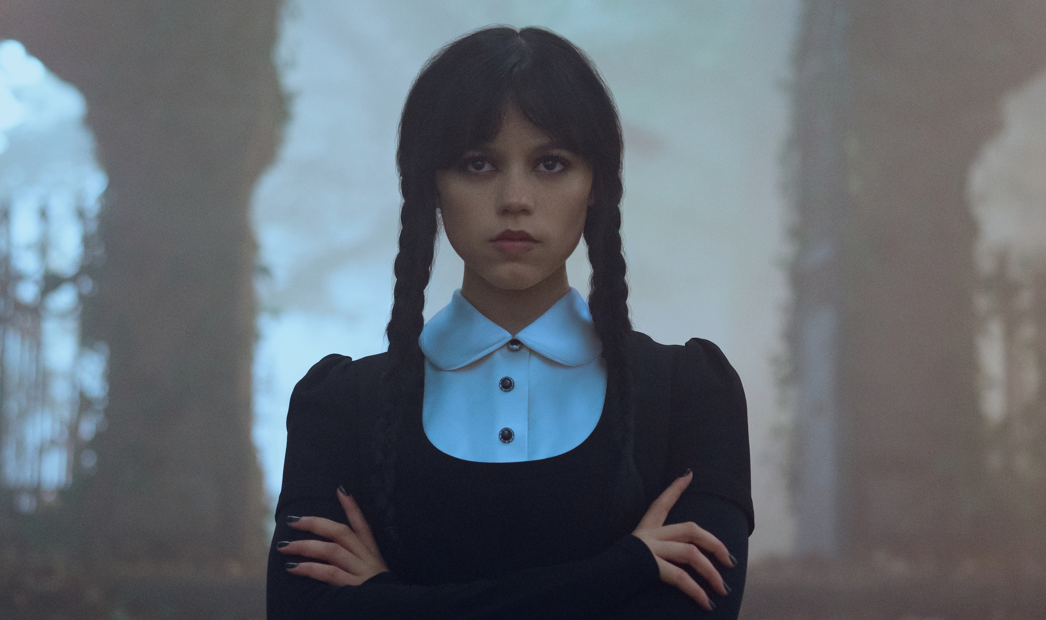 Lady Gaga slays TUDUM with a gothic performance and Wednesday season 2 ...