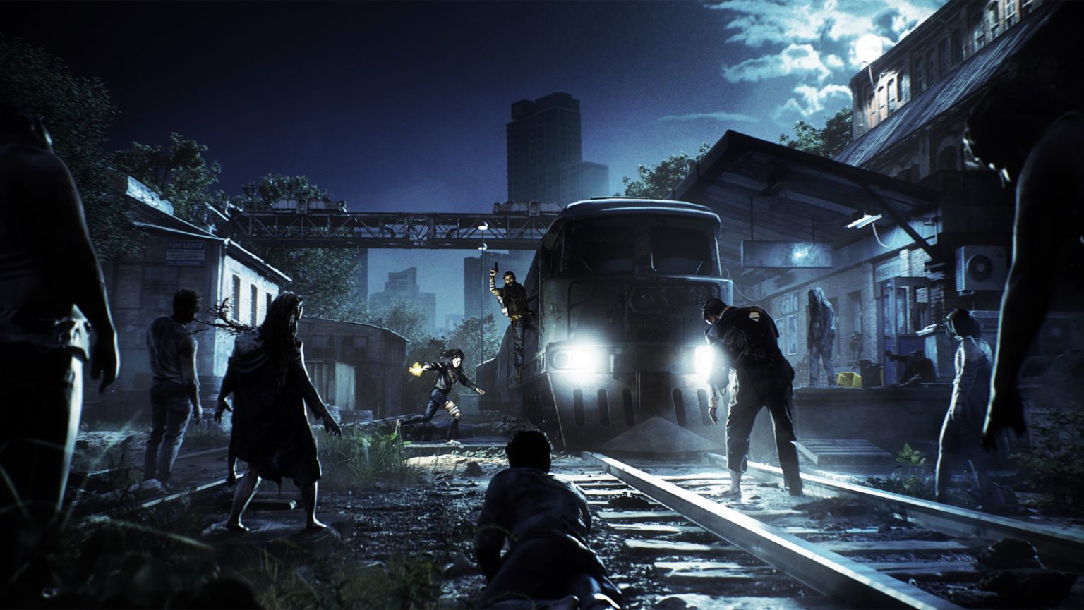 Last Escape DLC arrives for Terminus: Zombie Survivors