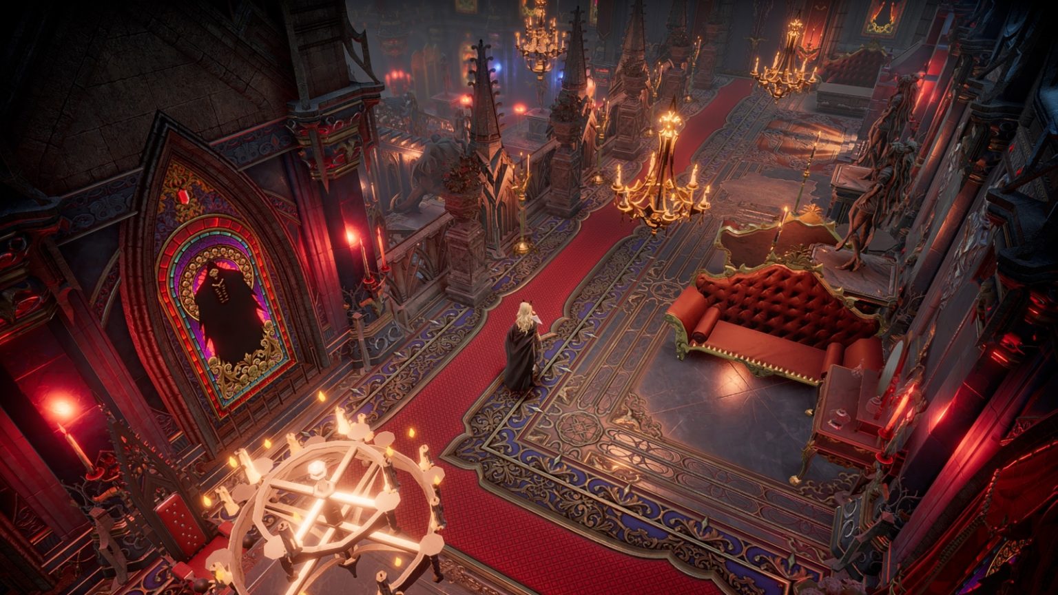 Legacy of Castlevania DLC now available for V Rising