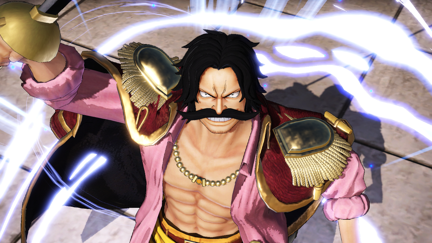 Legend Dawn DLC comes to One Piece: Pirate Warriors 4