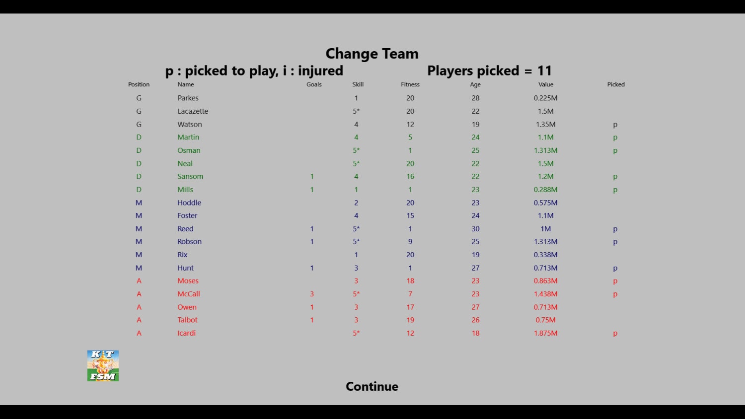 Legendary Kevin Toms to bring Football Star Manager to Steam this August