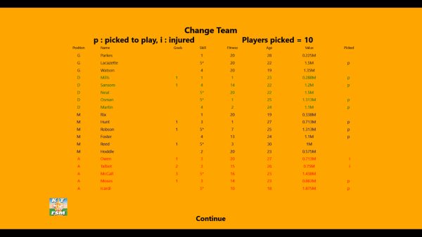 Legendary Kevin Toms to bring Football Star Manager to Steam this August
