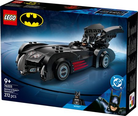 LEGO celebrates 20 years of LEGO Batman with new sets