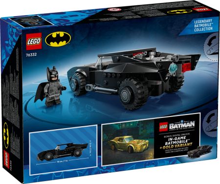 LEGO celebrates 20 years of LEGO Batman with new sets