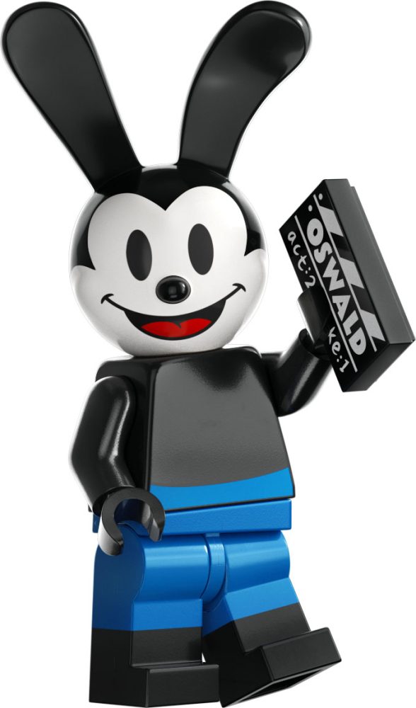 LEGO Disney 100 Minifigures celebrate a century of Disney magic