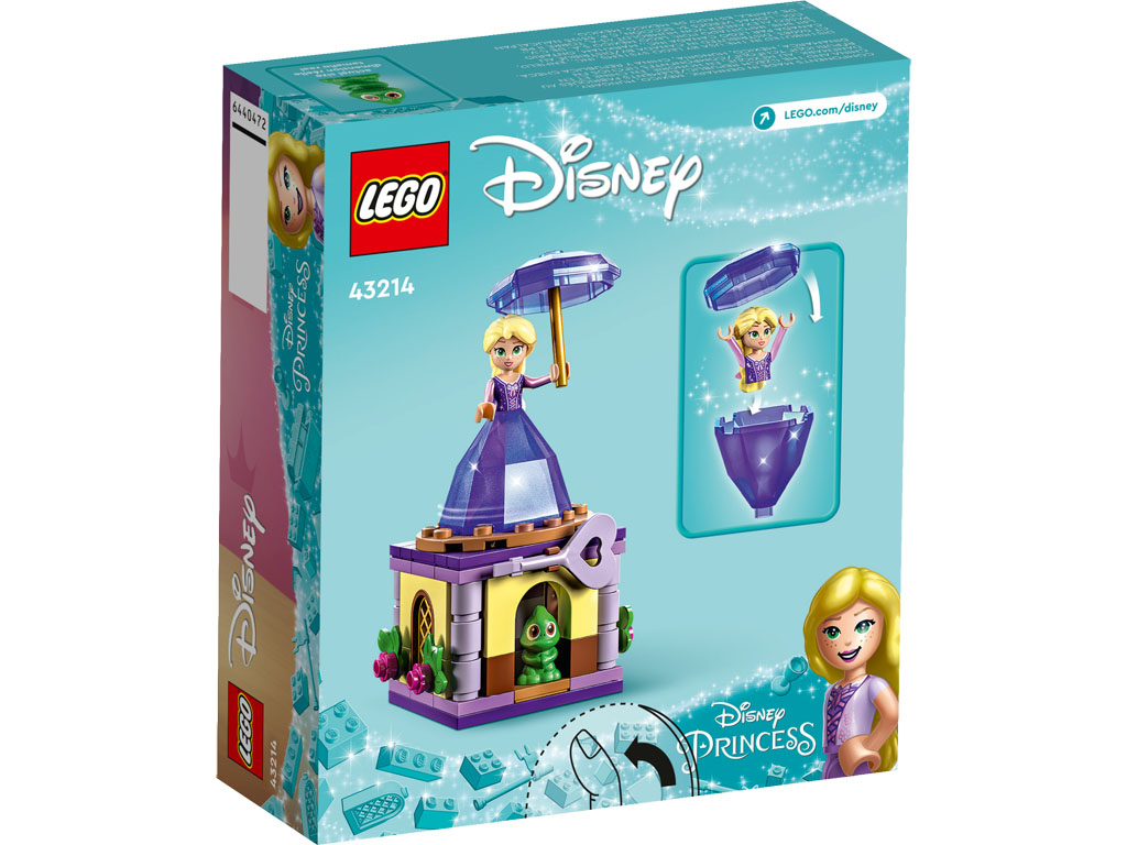 LEGO Disney Princess 2023 sets include Moana, Tangled and more