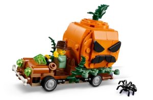 LEGO gets spooky with Halloween 2025 Seasonal Sets